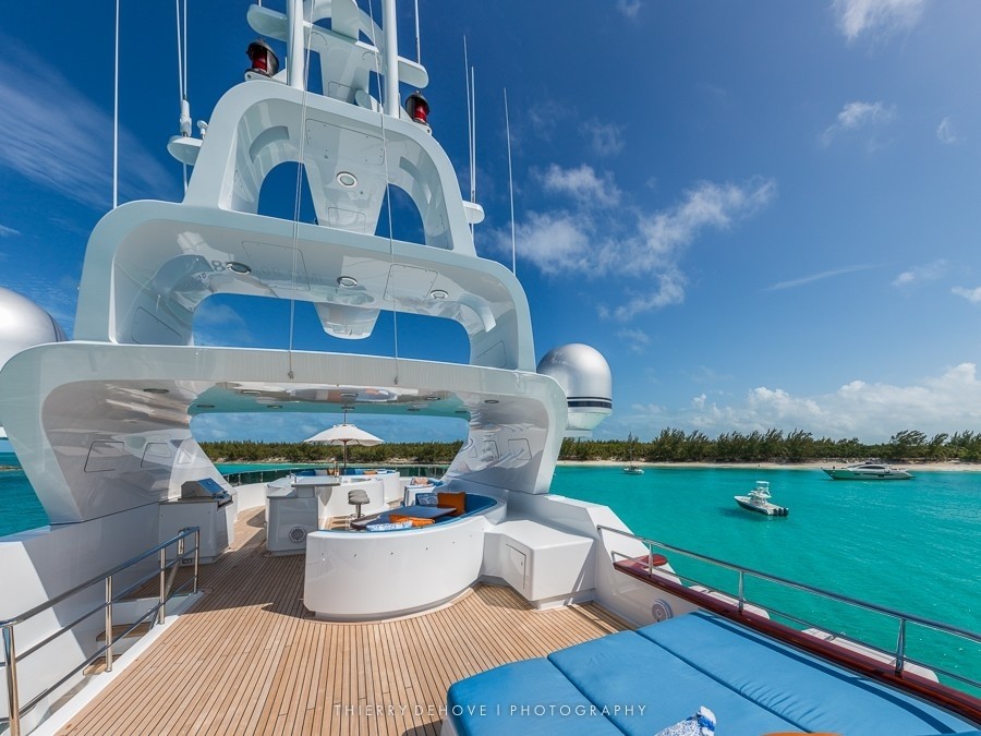 Yacht M3, PJ Savannah | CHARTERWORLD Luxury Superyacht Charters